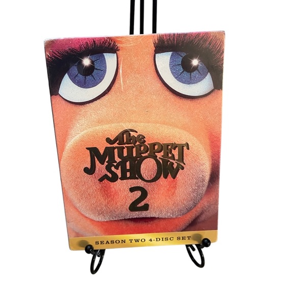 The Muppets | Media | The Muppet Show The Complete Season 2 Dvd Set ...
